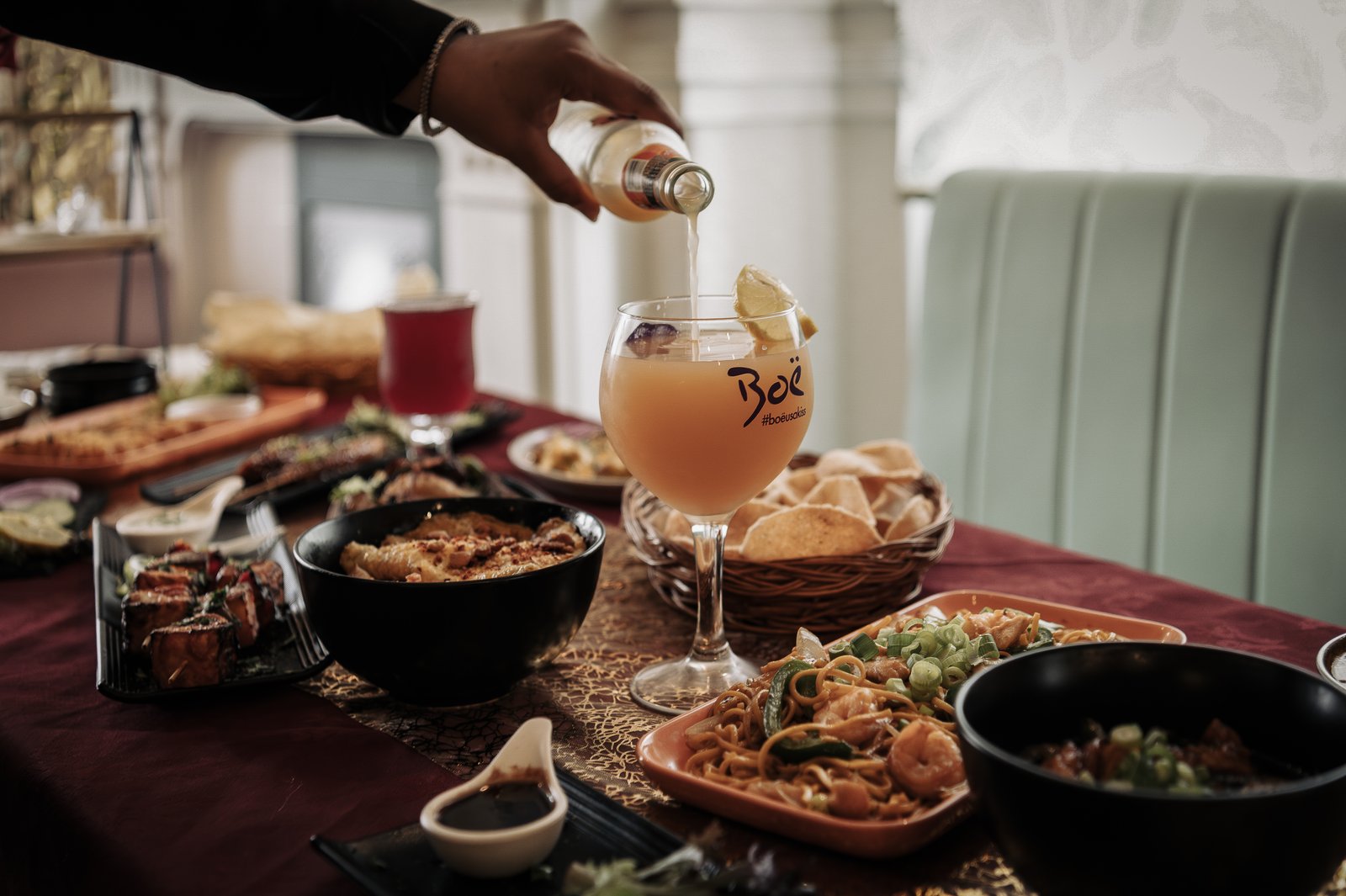 Arya - Restaurant