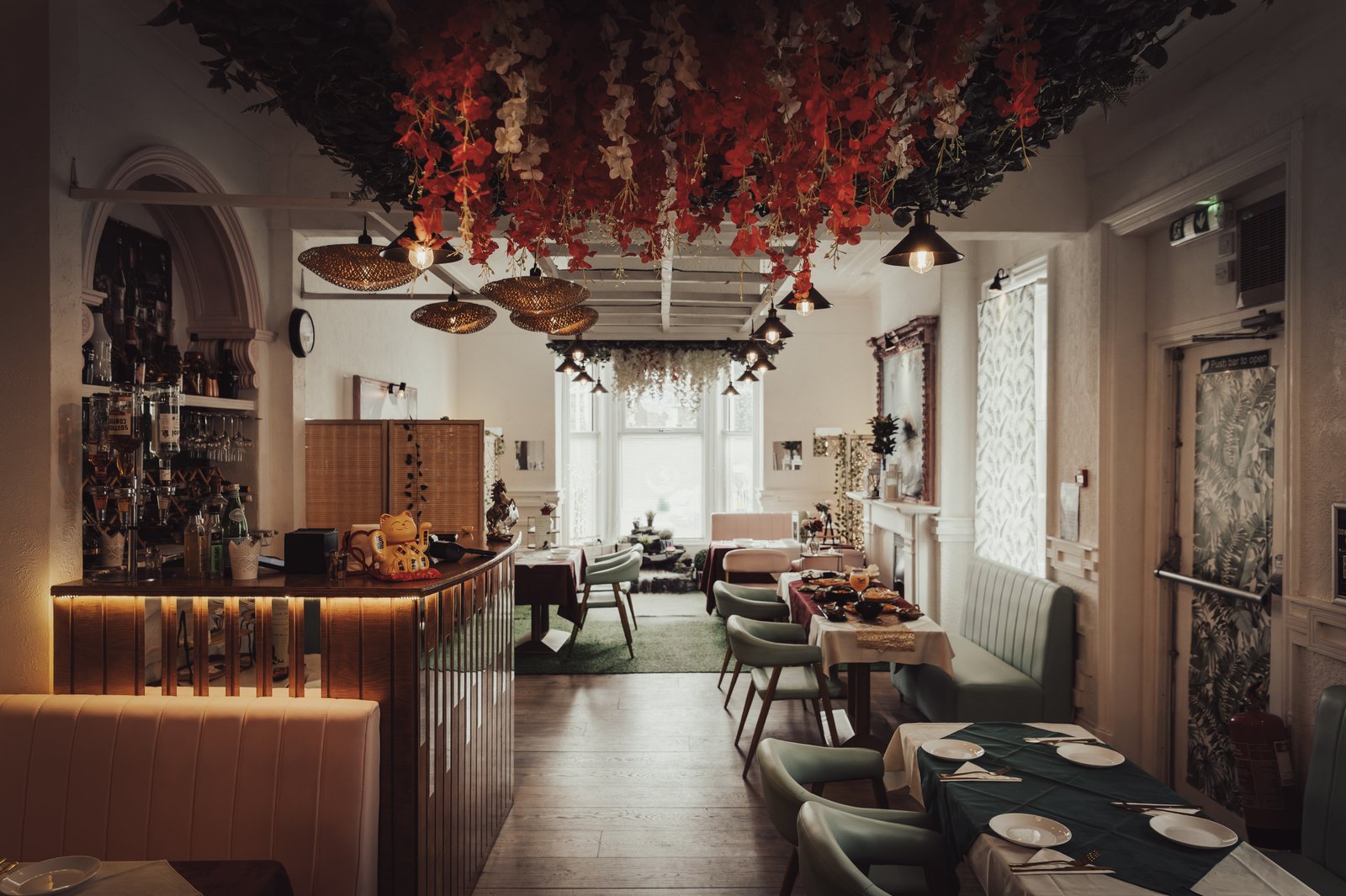 Arya - Restaurant