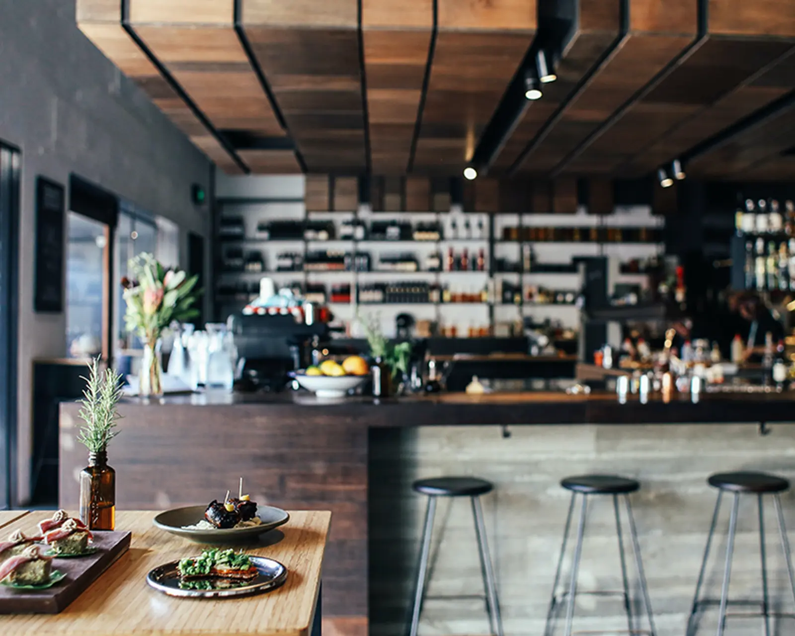 Arya - Restaurant