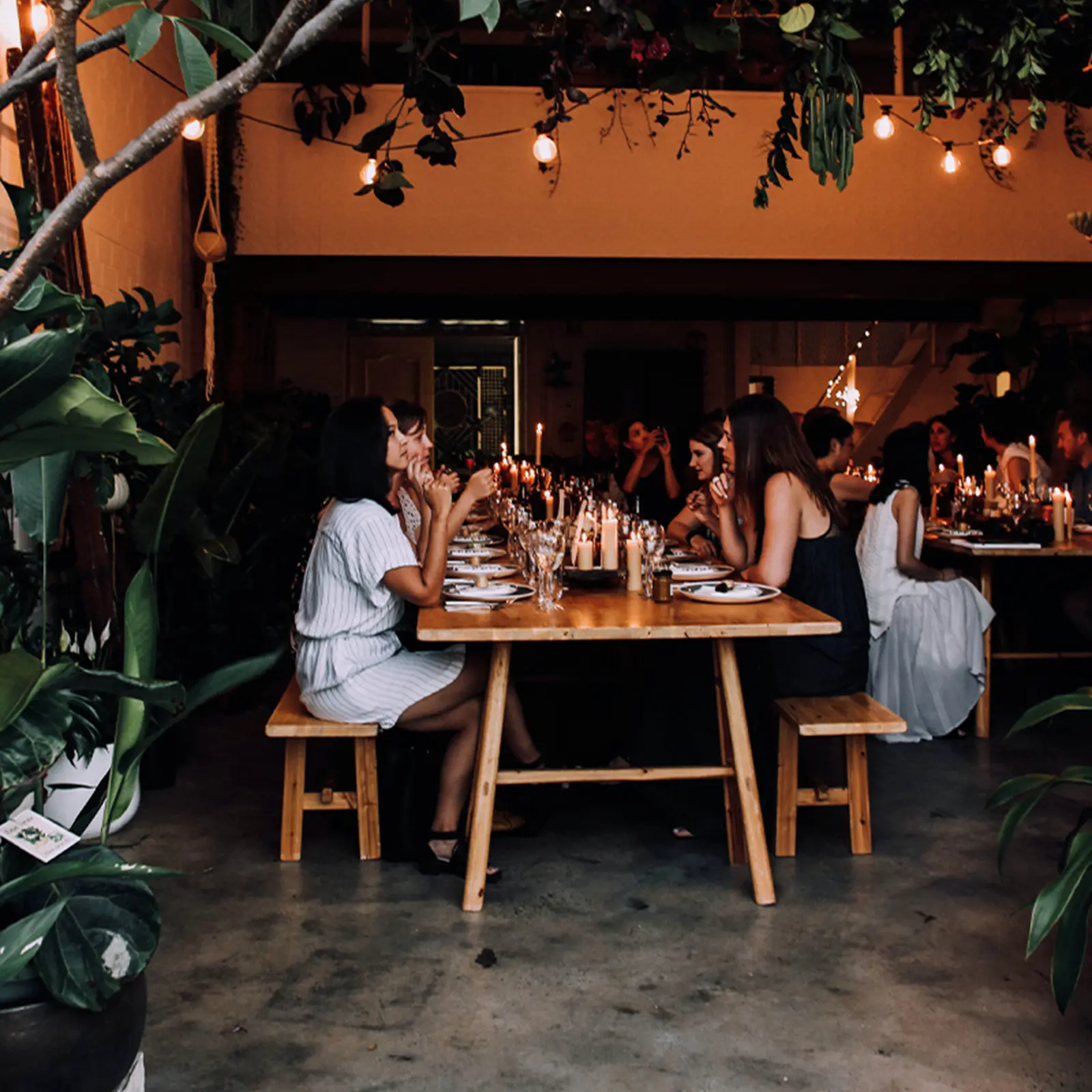 Arya - Restaurant